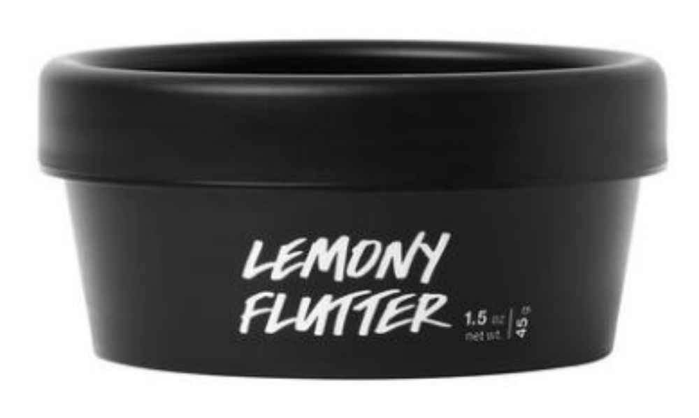 Lush Lemony Flutter Cuticle Butter - 1Source