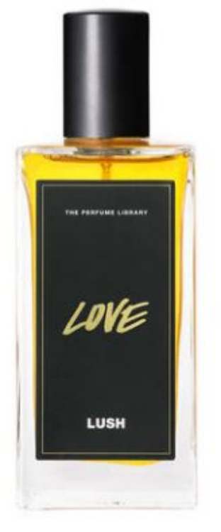 Lush Love Perfume - 1Source