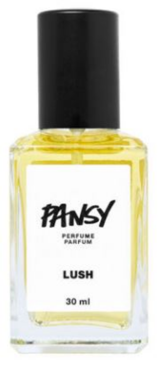 Lush Pansy Pefume - 1Source
