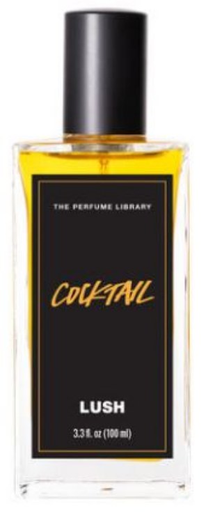 Lush Cocktail Perfume - 1Source