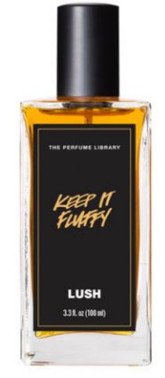 Lush Keep It Fluffy Perfume - 1Source