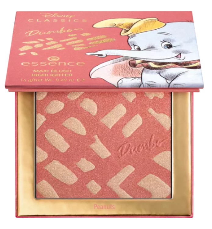 CATRICE Cosmetics DISNEY CLASSICS DUMBO MAXI BLUSH HIGHLIGHTER - 1Source