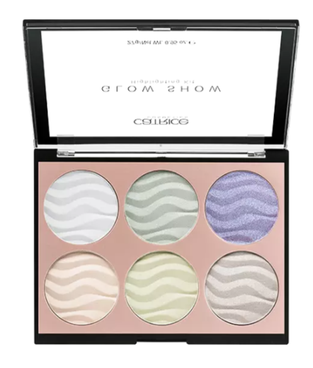 CATRICE Cosmetic GLOW SHOW HIGHLIGHTING KIT - 1Source