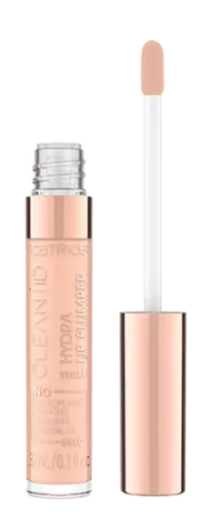 CATRICE Cosmetics CLEAN ID HYDRA LIP PLUMPER 010 Rosy Tulip - 1Source