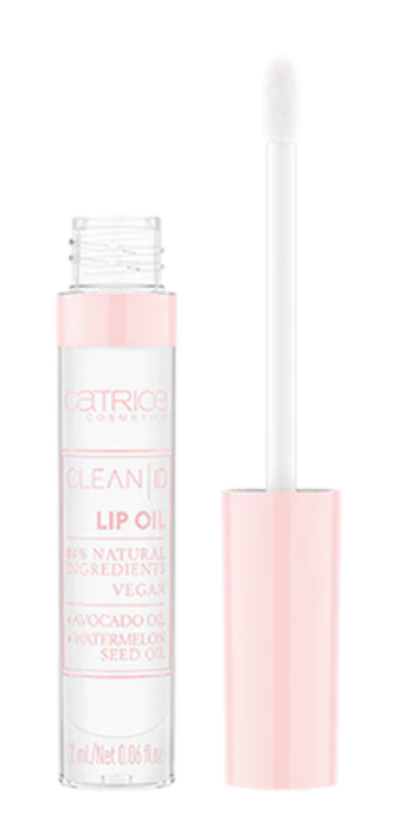 CATRICE Cosmetics Clean ID Lip Oil - 1Source