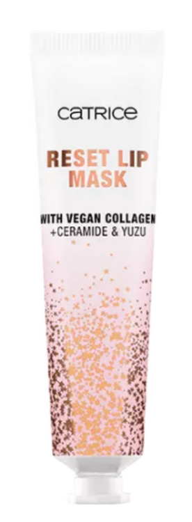 CATRICE Cosmetics HOLIDAY SKIN RESET LIP MASK - 1Source