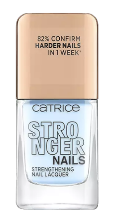 CATRICE Cosmetics STRONGER NAILS STRENGTHENING NAIL LACQUER 11 Mighty ...