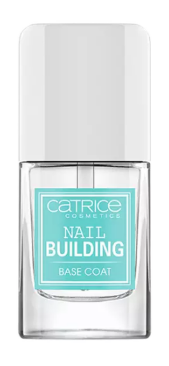 CATRICE Cosmetics NAIL BUILDING BASE COAT - 1Source