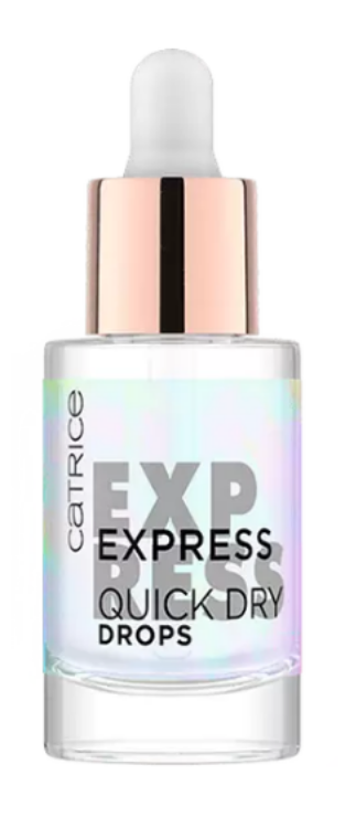 CATRICE Cosmetics EXPRESS QUICK DRY DROPS - 1Source