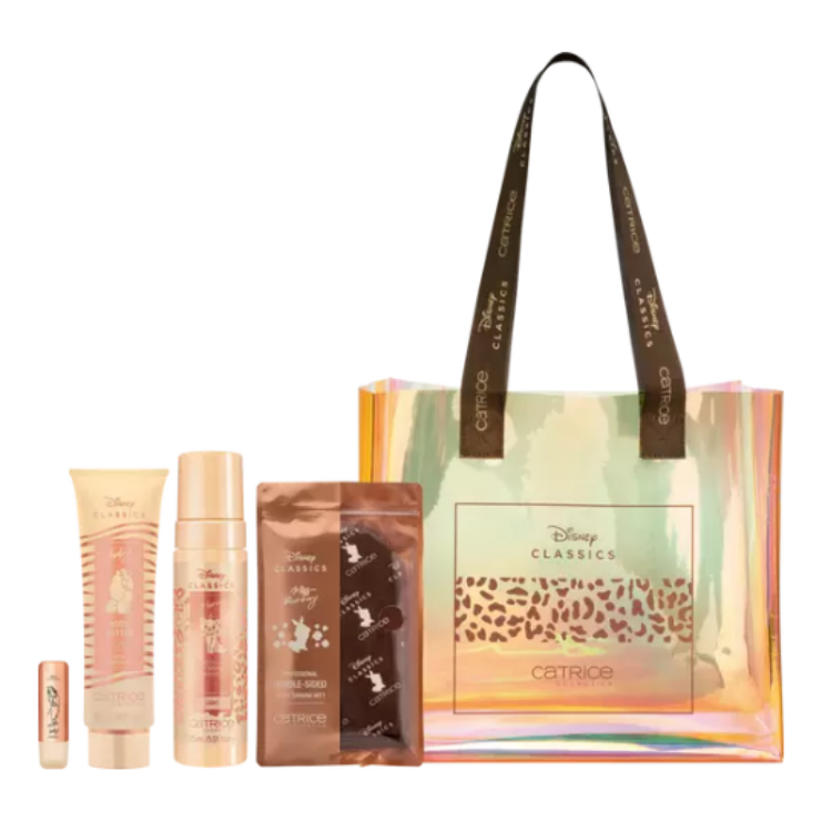 CATRICE Cosmetics CATRICE DISNEY CLASSICS FACE & BODY SET - 1Source