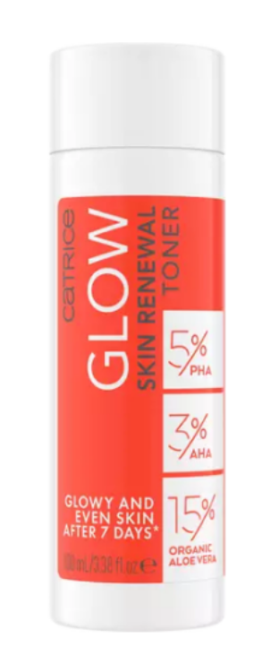 CATRICE Cosmetics GLOW SKIN RENEWAL TONER - 1Source