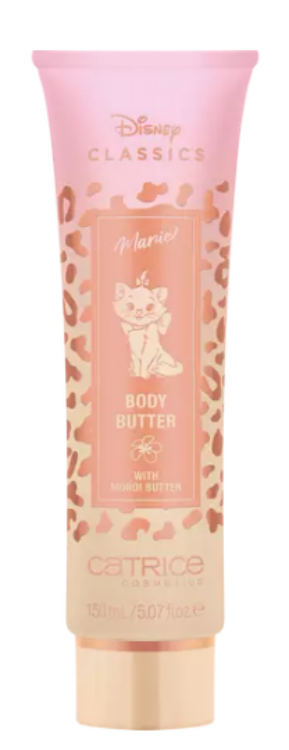 CATRICE Cosmetics DISNEY CLASSICS MARIE BODY BUTTER - 1Source