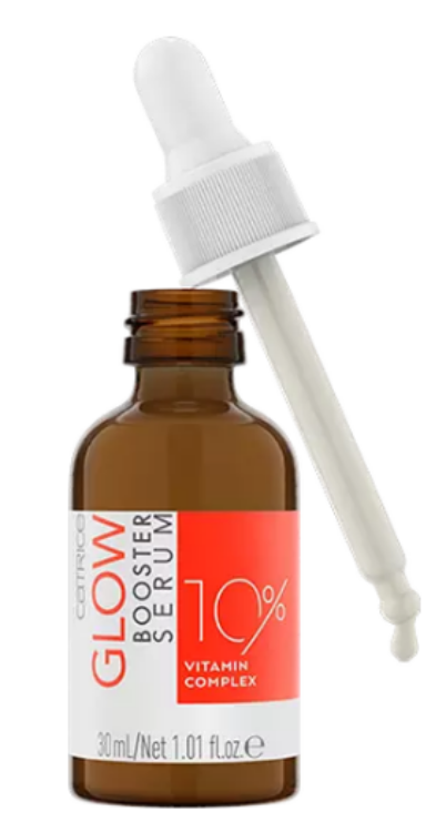 CATRICE Cosmetics GLOW BOOSTER SERUM - 1Source