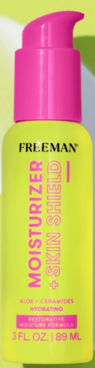 Freeman Restorative Moisture Formula Moistureizer + Skin Shield - 1Source