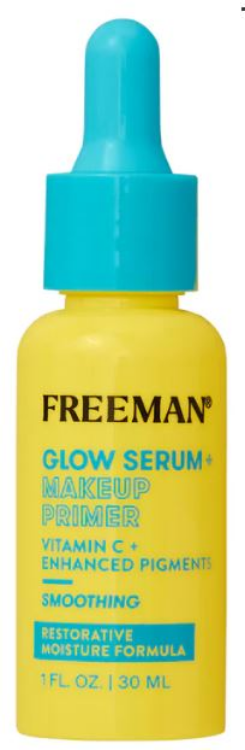 Freeman Restorative Moisture Formula Smoothing Glow Serum + Makeup Primer - 1Source