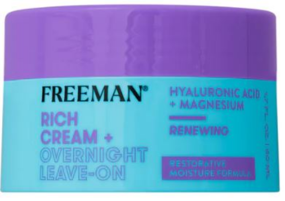 Freeman Restorative Moisture Formula Hyalurponic Acid + Magnesium ...