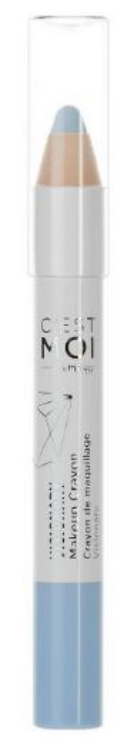 C'Est Moi Visionary Makeup Crayon Color Sky - 1Source