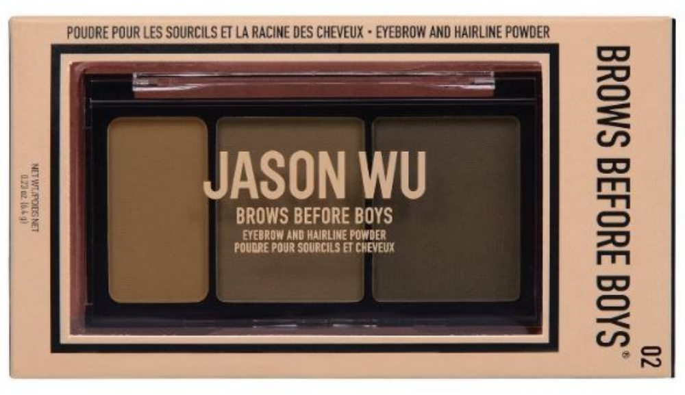Jason Wu Brows Before Boys Eyebrow And Hairline Powder Color Gus - 1Source