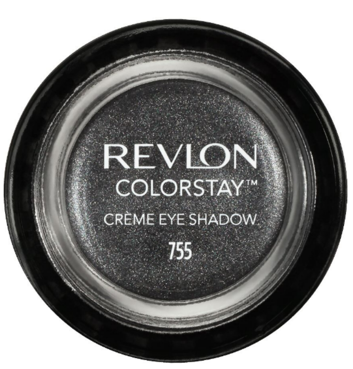 Revlon Colorstay Creme Eye Shadow Licorice - 1Source