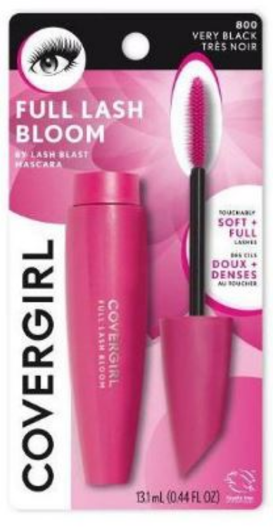 COVERGIRL Full Lash Bloom Mascara 800 Very Black - 1Source