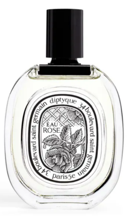 Diptyque EAU ROSE EAU DE TOILETTE - 1Source