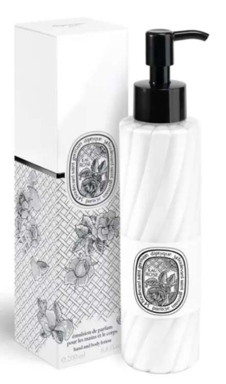 Diptyque EAU ROSE HAND AND BODY LOTION - 1Source