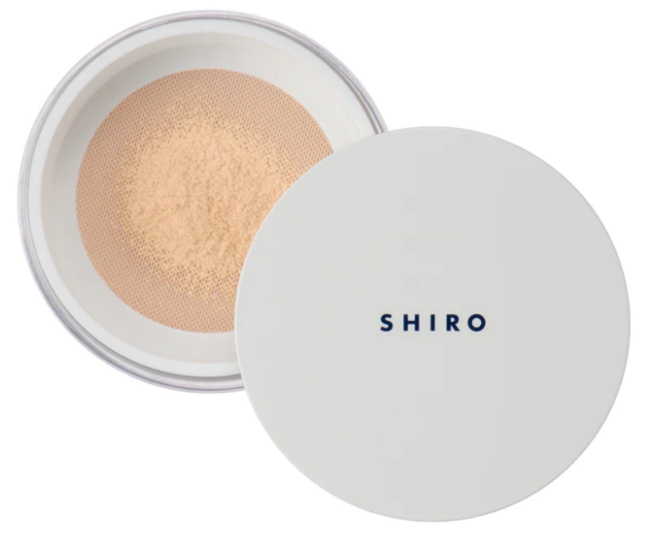 SHIRO TAMANU OIL IN FACE POWDER 1C02 OCHRE - 1Source