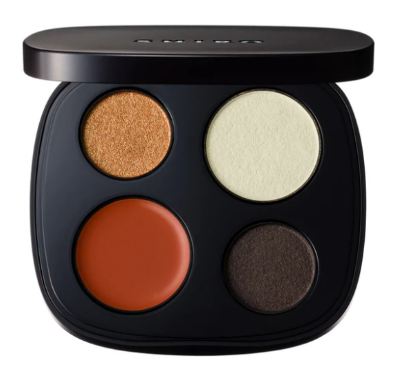 SHIRO GINGER EYESHADOW PALETTE 1I01 BRONZE COPPER - 1Source