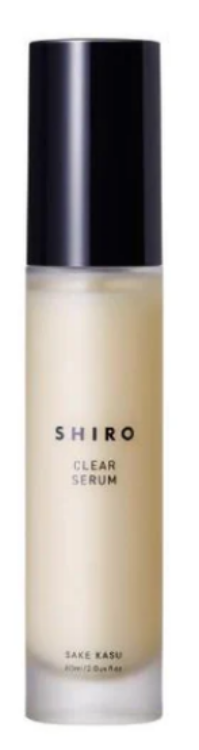 SHIRO SAKE KASU SKIN CLEAR SERUM - 1Source