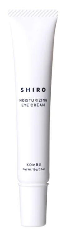 SHIRO KOMBU MOISTURIZING EYE CREAM - 1Source