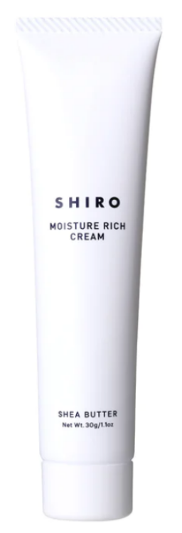 SHIRO SHEA BUTTER MOISTURIZING RICH CREAM - 1Source