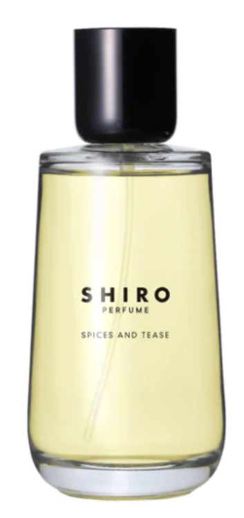 SHIRO PERFUME SPICES AND TEASE - 1Source