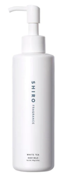 SHIRO FRAGRANCE WHITE TEA BODY MILK - 1Source