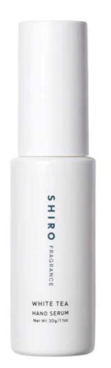 SHIRO FRAGRANCE WHITE TEA HAND SERUM - 1Source