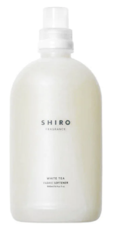 SHIRO FRAGRANCE WHITE TEA FABRIC SOFTENER - 1Source