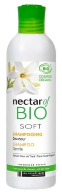 Nectar Of Bio Soft Douceur Shampooing - 1Source