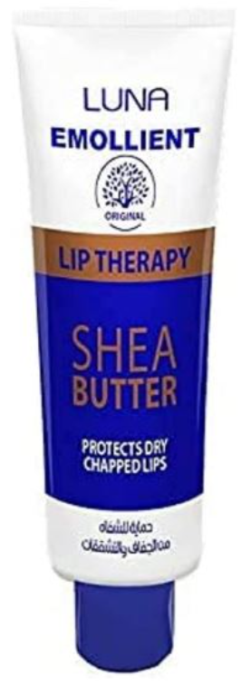 Luna Emollient Lip Therapy Shea Butter - 1Source