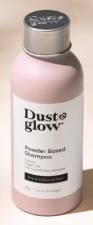 Dust & Glow Powder Based Shampoo For Dry & Coloured Hair - 1Source