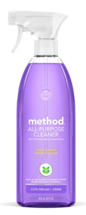 Method All Purpose Cleaner French Lavender - 1Source
