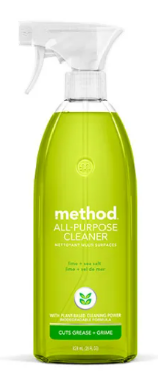 Method All Purpose Cleaner Lime + Sea Salt - 1Source
