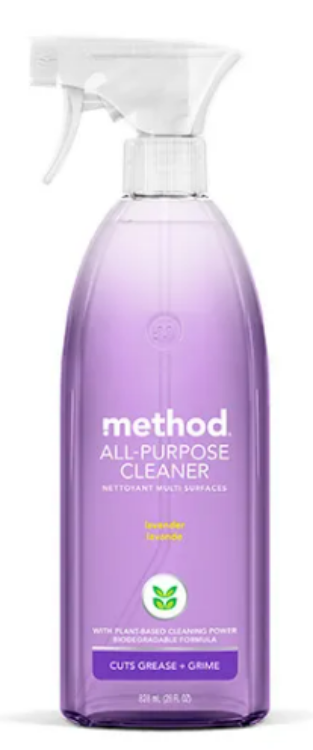 Method All Purpose Cleaner Lavender - 1Source