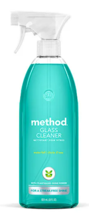 Method Glass Cleaner Waterfall - 1Source