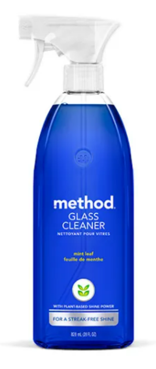 Method Glass Cleaner Mint Leaf - 1Source
