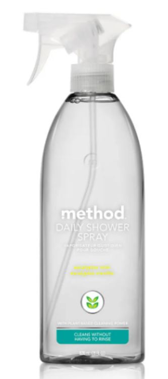 Method Daily Shower Spray Eucalyptus Mint - 1Source