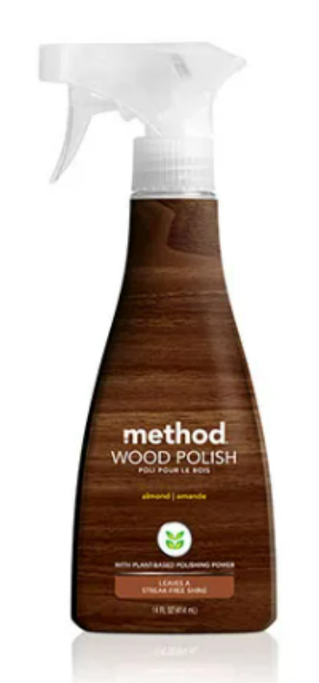 Method Wood Polish Almond - 1Source