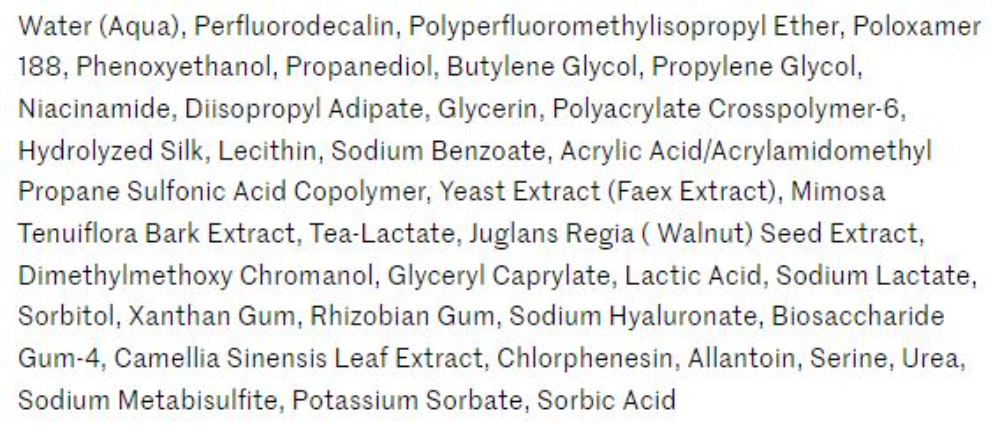 Biologique Recherche Fluide Vip O2 Serum - 1Source