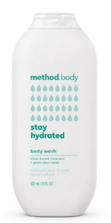 Method Body Body Wash Stay Hydrated - 1Source