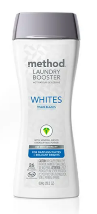Method Whites Laundry Booster Fragrance Free - 1Source