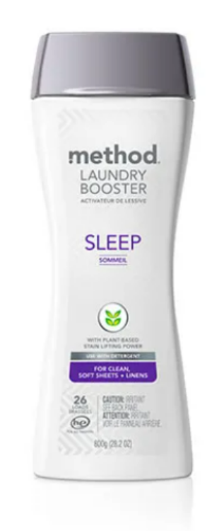 Method Sleep Laundry Booster Fragrance Free - 1Source