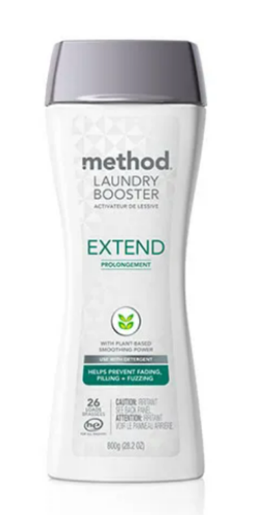 Method Extend Laundry Booster Fragrance Free - 1Source